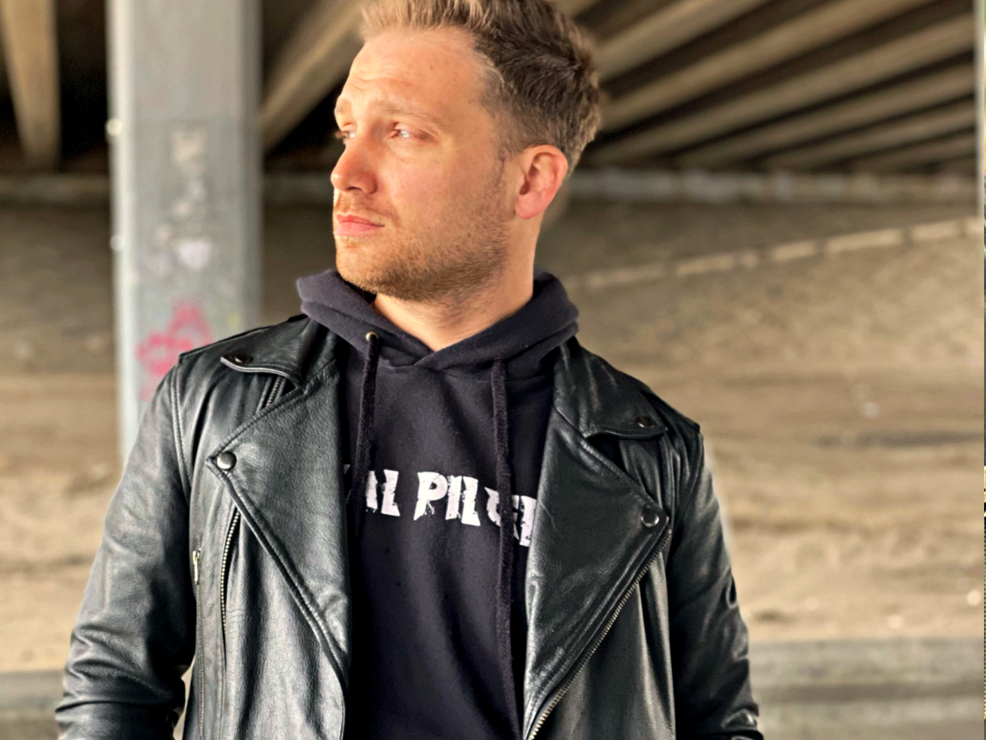 Classic Metal Pilgrim Hoodie – Metal Pilgrim | Official website